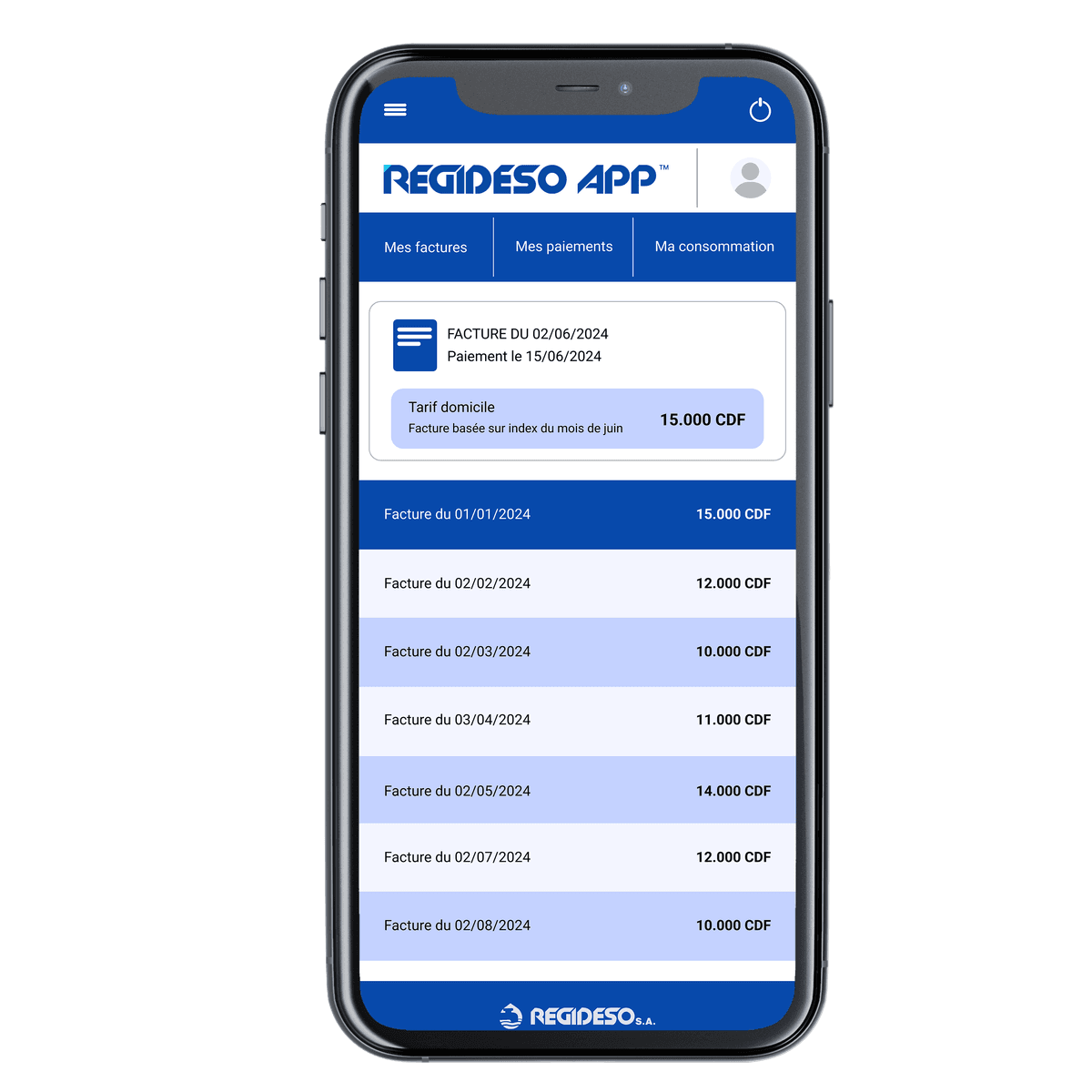 Regideso